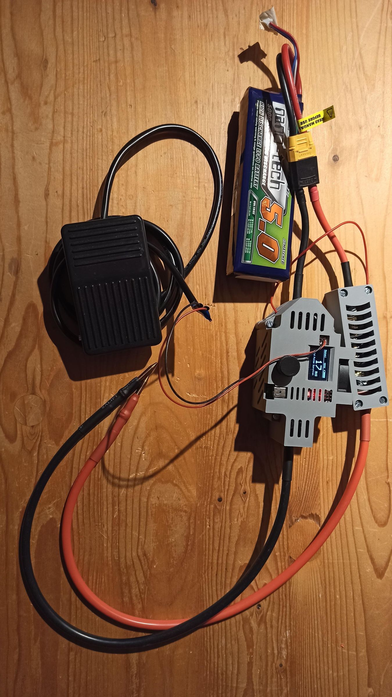 Bosch 12v Battery Restoration, Replace Old Ni-Cd or Ni-Mh With Li-Ion ...