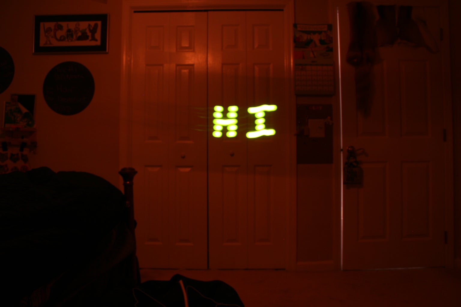 Persistence of Vision Wand for Arduino : 3 Steps - Instructables Persistence of Vision Wand for Arduino : 3 Steps - Instructables