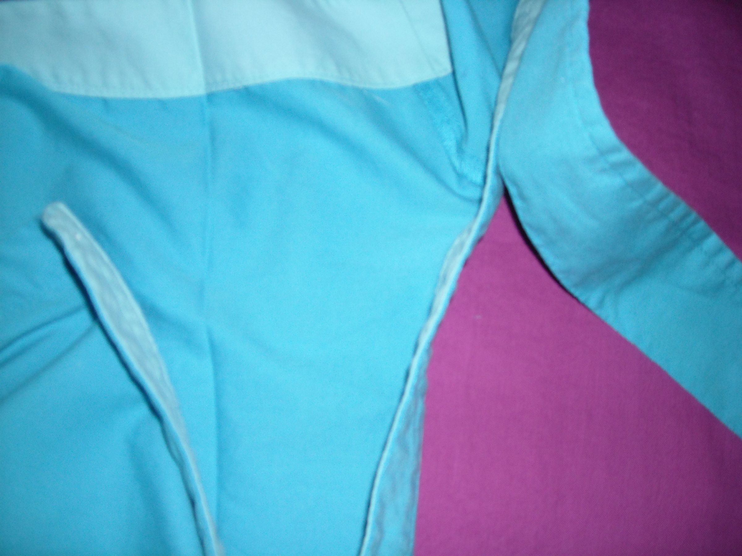 Change a Shirt Collar Into a Mandarin Collar With NO Sewing : 8 Steps ...