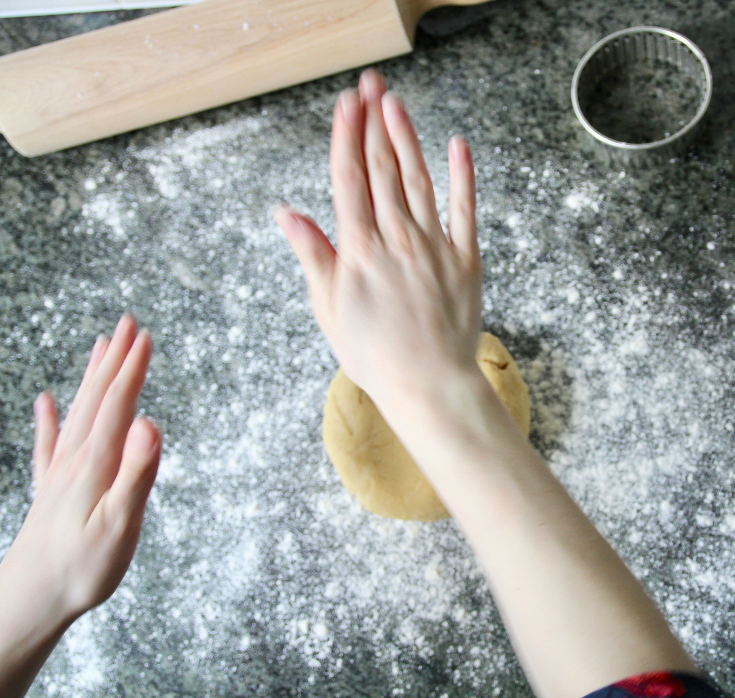The Best Dutch 'Stroopkoeken' Recipe : 25 Steps (with Pictures ...