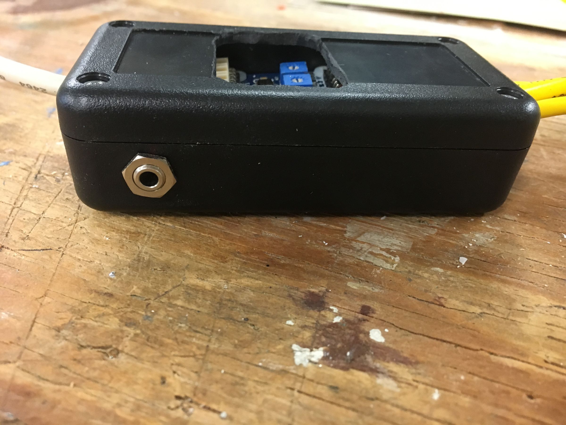 IR Proximity Wheelchair Controller : 5 Steps (with Pictures ...