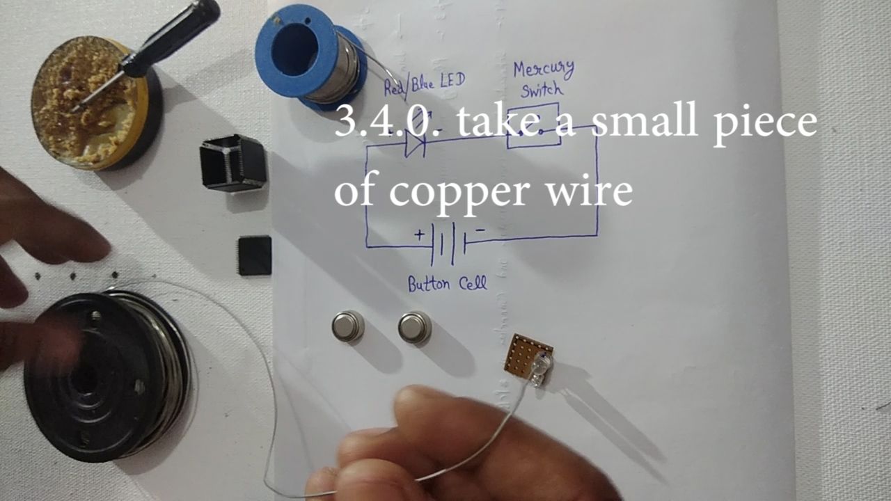 Magic Cube or Micro-controller Cube : 7 Steps (with Pictures ...