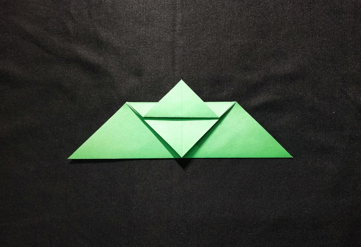 Origami Paper Yoda | Star Wars : 21 Steps (with Pictures) - Instructables