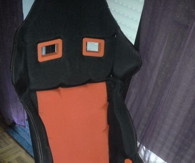 Bucket Racing Seat : 4 Steps - Instructables