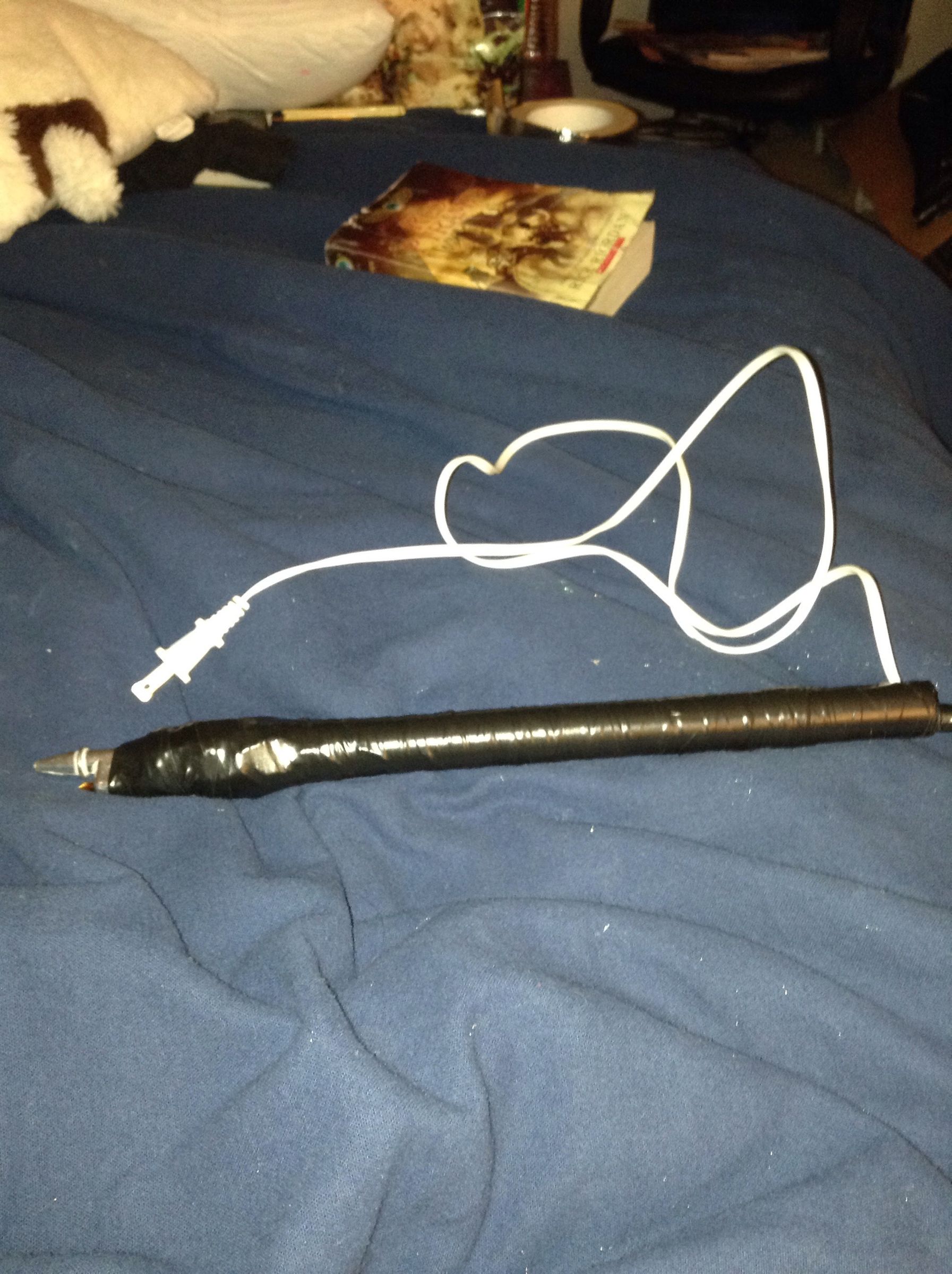 Make a Plastic Melter : 6 Steps - Instructables