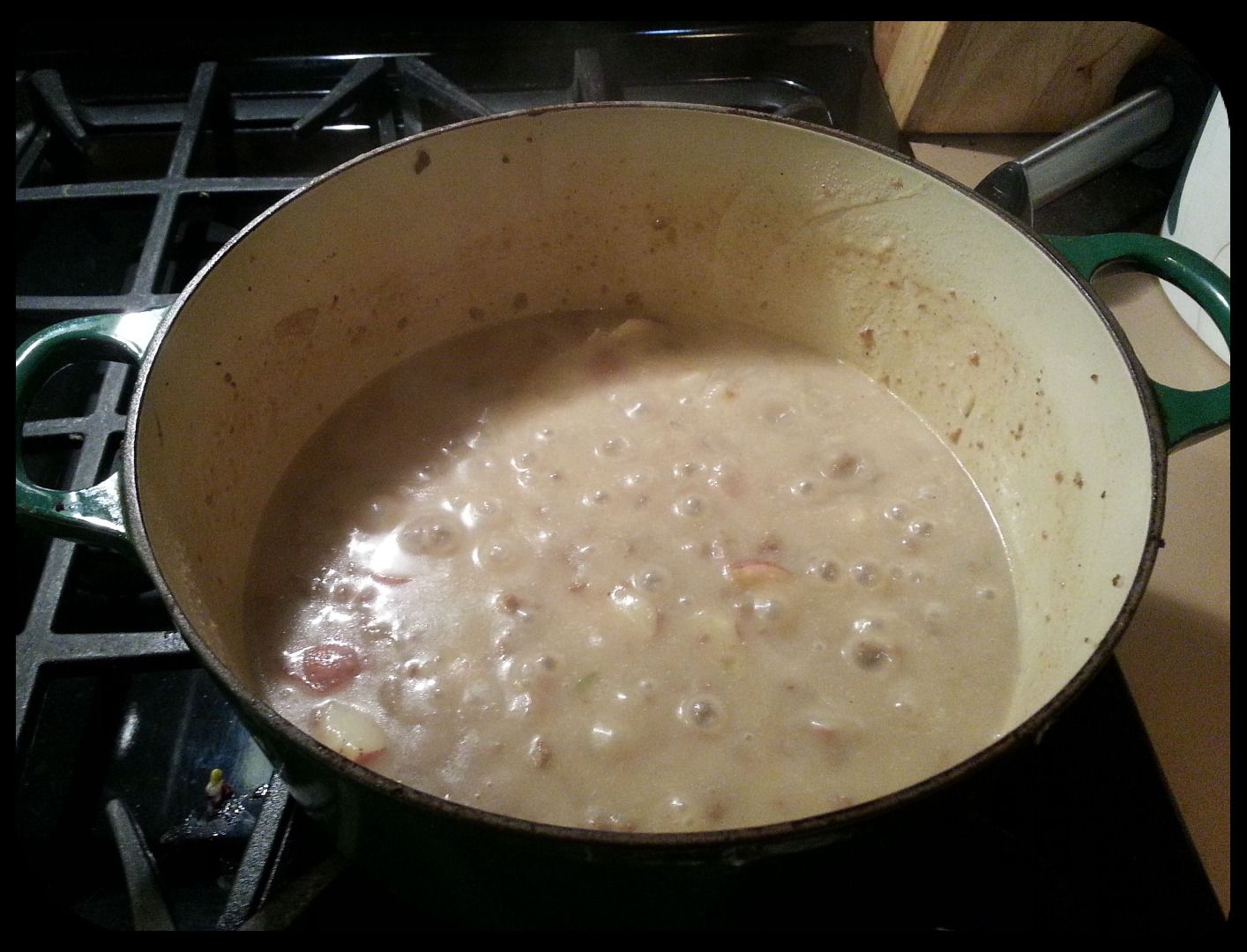 Cheeseburger Chowder : 5 Steps (with Pictures) - Instructables