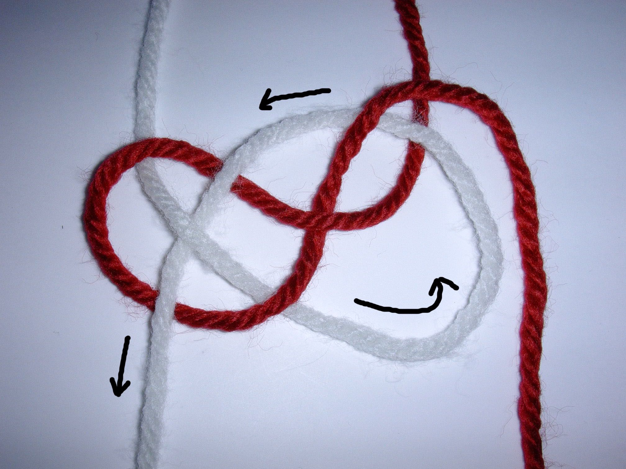 Creating a Custom Chinese Knot Strand With Hand Made Glass Beads : 11 ...