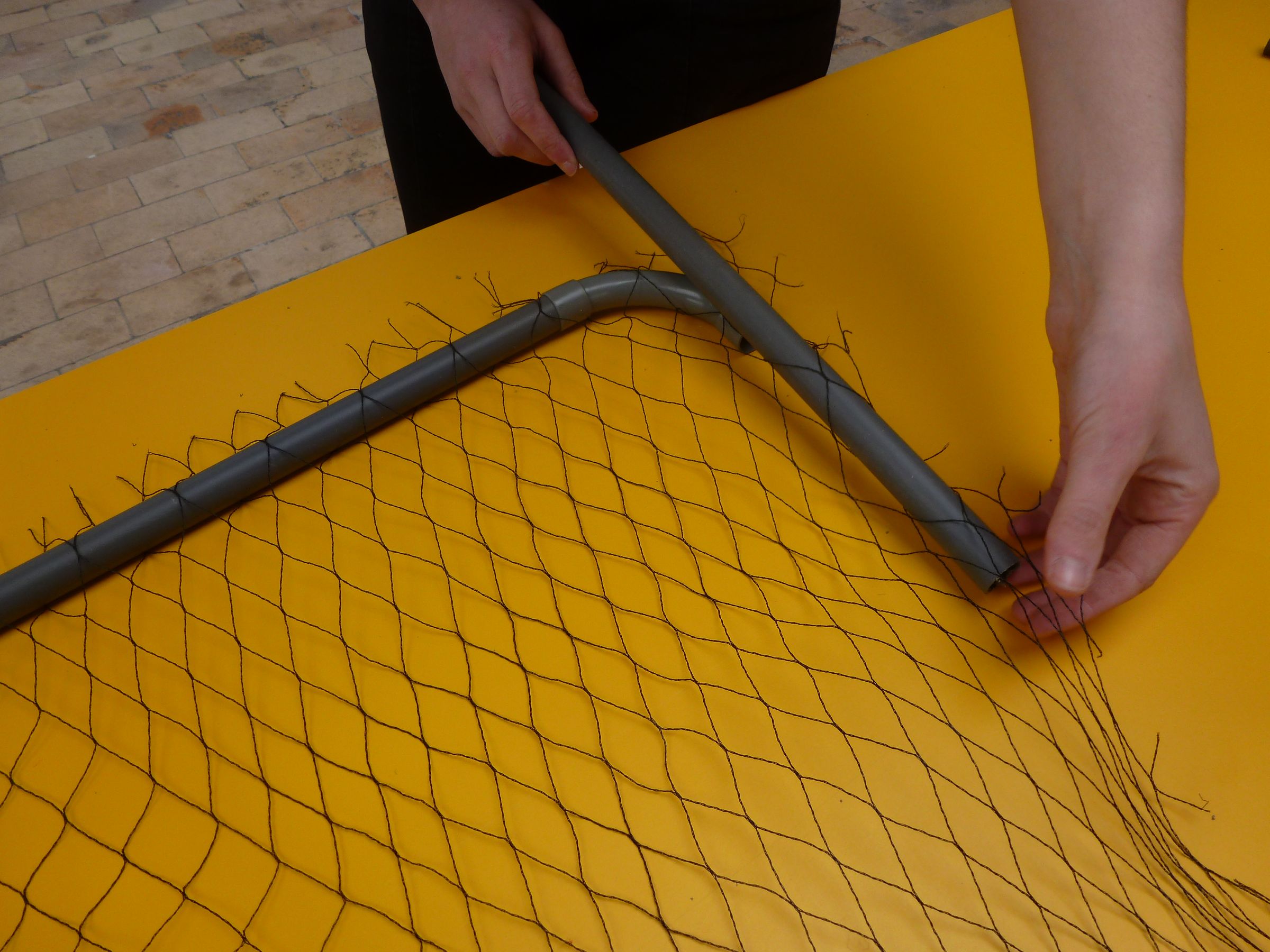 How to Make a Modular Vegetable Protection Cage. : 8 Steps (with ...