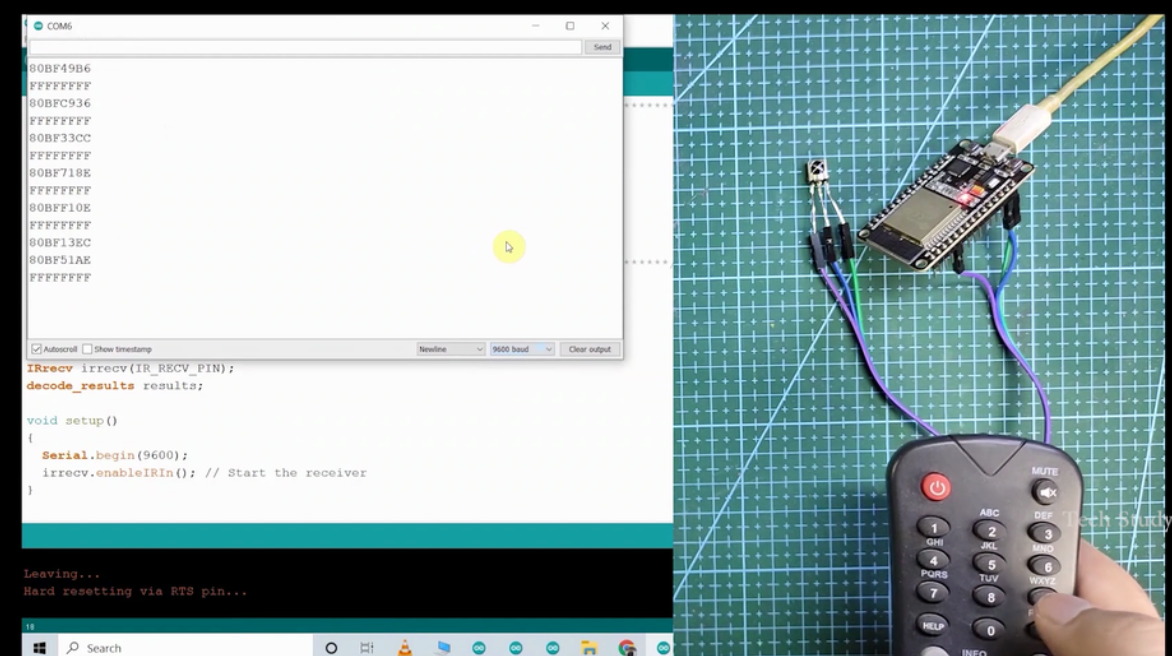 ESP32 Home Automation Using Arduino IoT Cloud Google Assistant : 16 ...