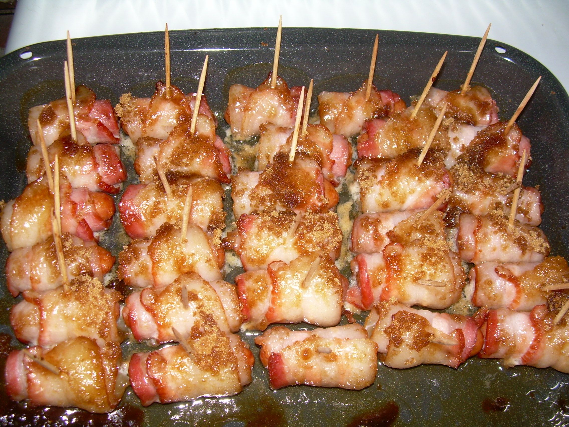 Bacon Wrapped Weenies : 5 Steps (with Pictures) - Instructables