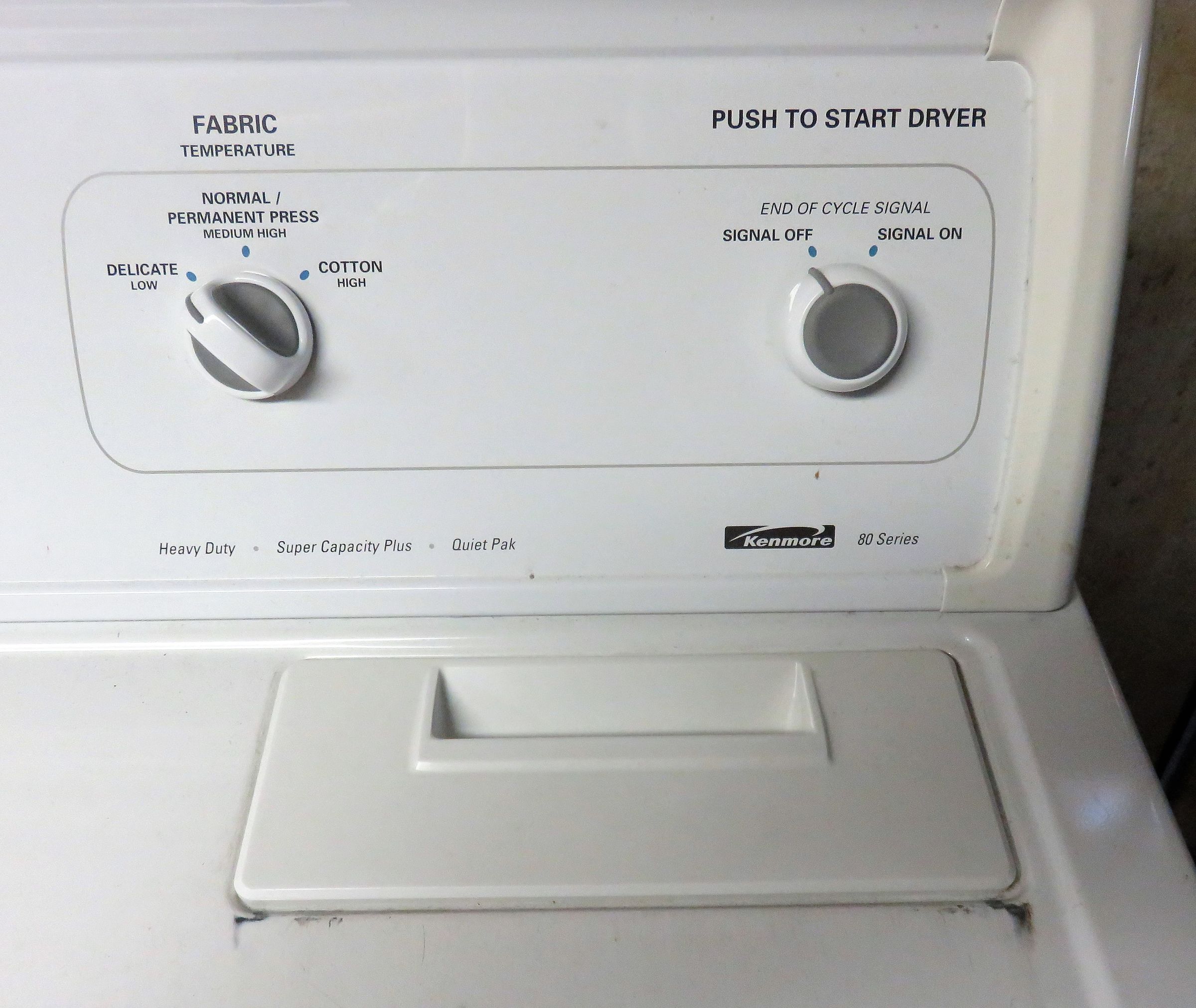 Replace Broken Dryer Door Swich : 12 Steps (with Pictures) - Instructables
