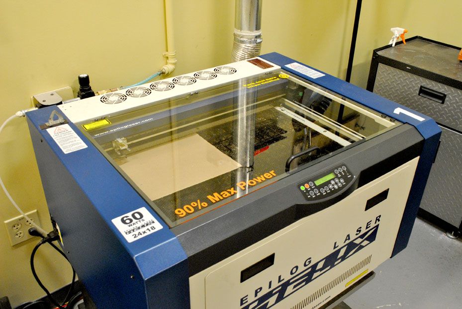 Color Mapping for Laser Cutting @ TechShop : 5 Steps (with Pictures ...