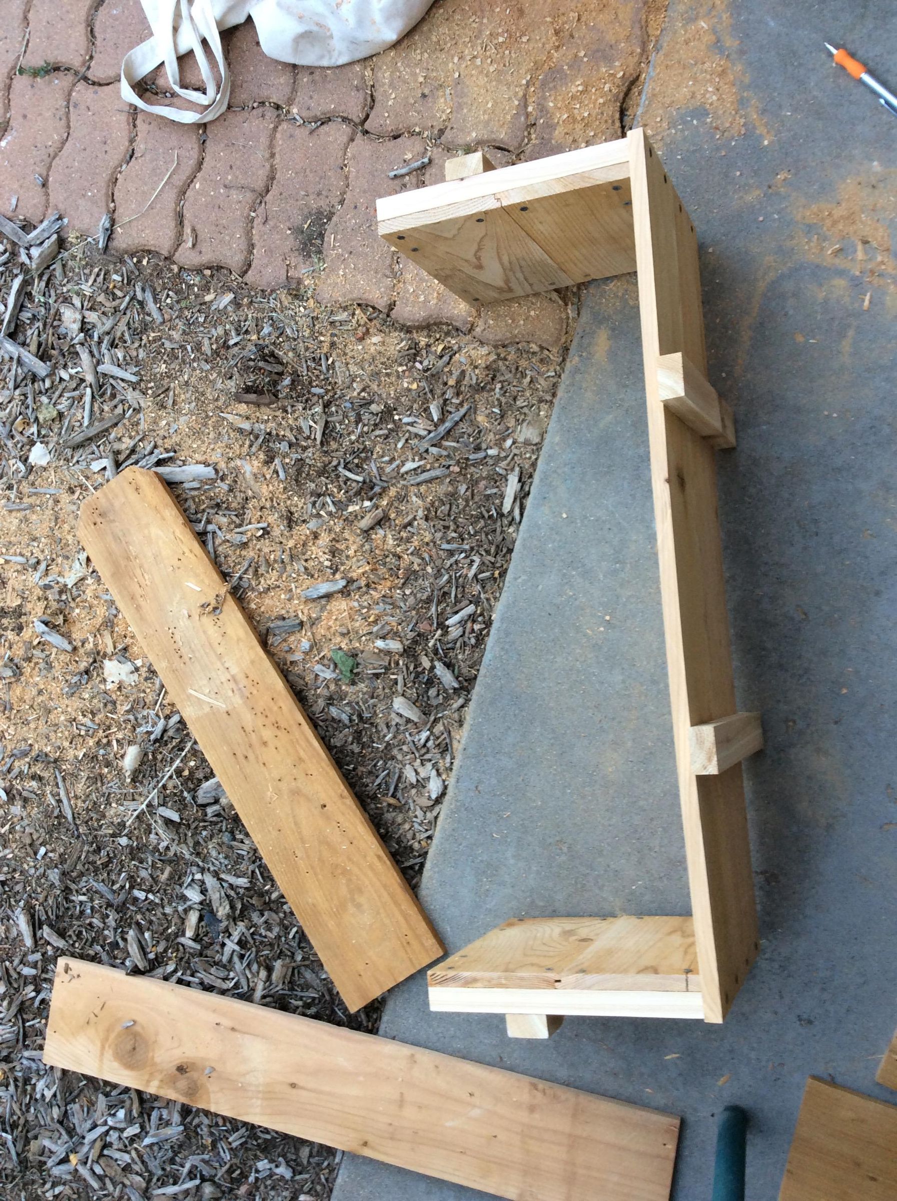 How to Build an Indy Style Ammo Crate : 10 Steps (with Pictures ...