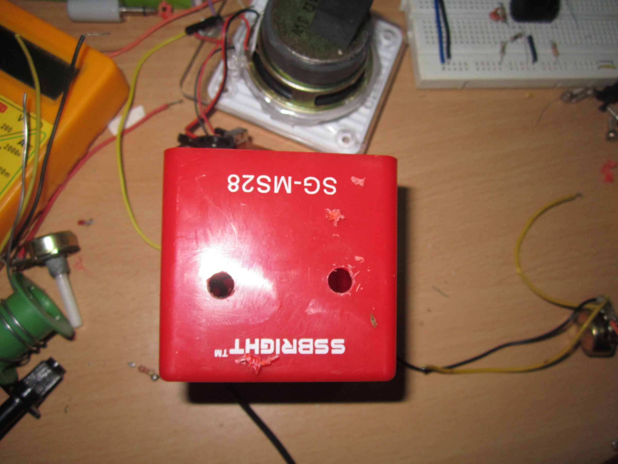 Clean Boost for Electric Guitar - Instructables