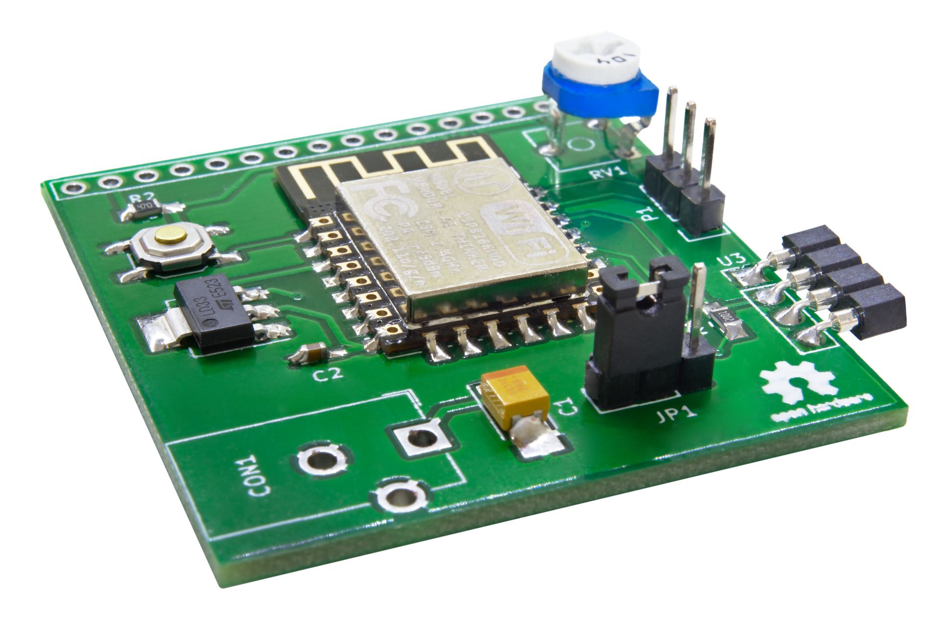 Temperature and Humidity Monitor : 6 Steps (with Pictures) - Instructables