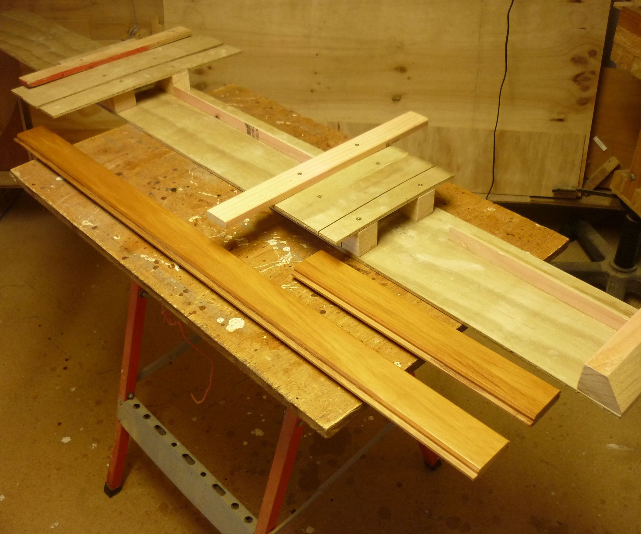 Twin-Length Jig for Cutting Boards : 5 Steps - Instructables