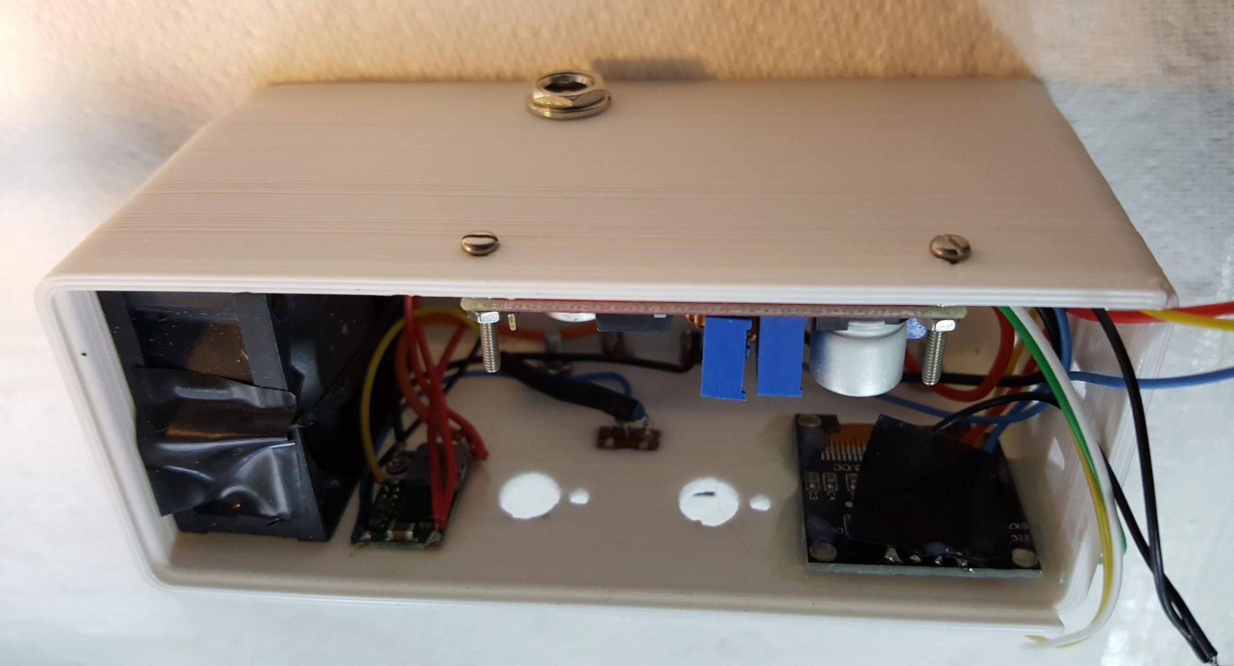 DIgital Controlled Bench Power Supply : 5 Steps (with Pictures ...