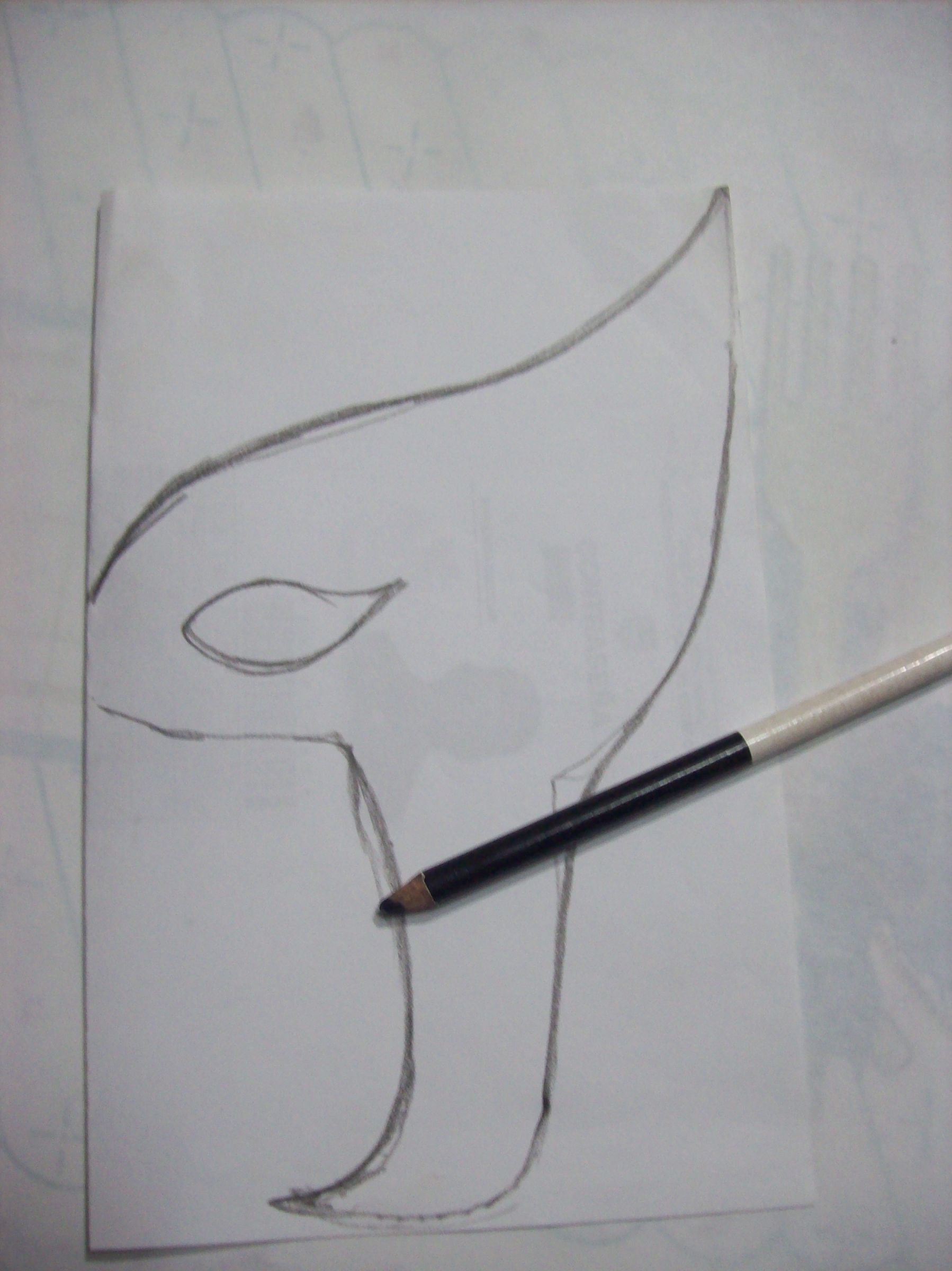 Hawkeye Mask. - Instructables