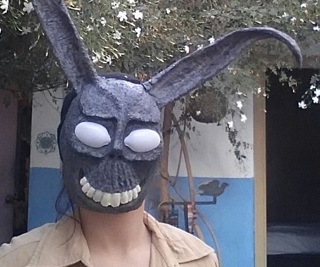 Donnie Darko Mask - Instructables