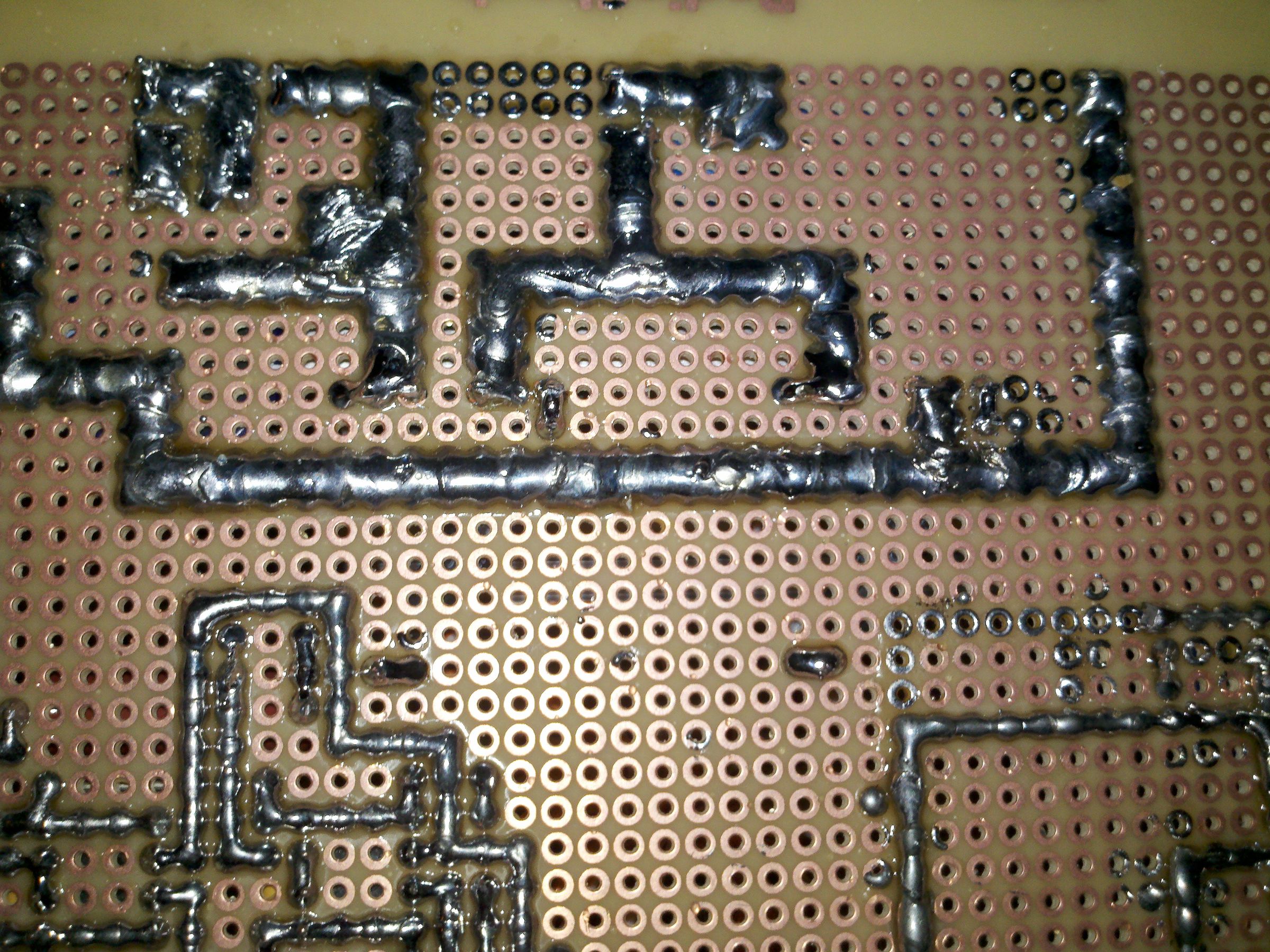 Building a Solid State Tesla Coil : 12 Steps (with Pictures ...
