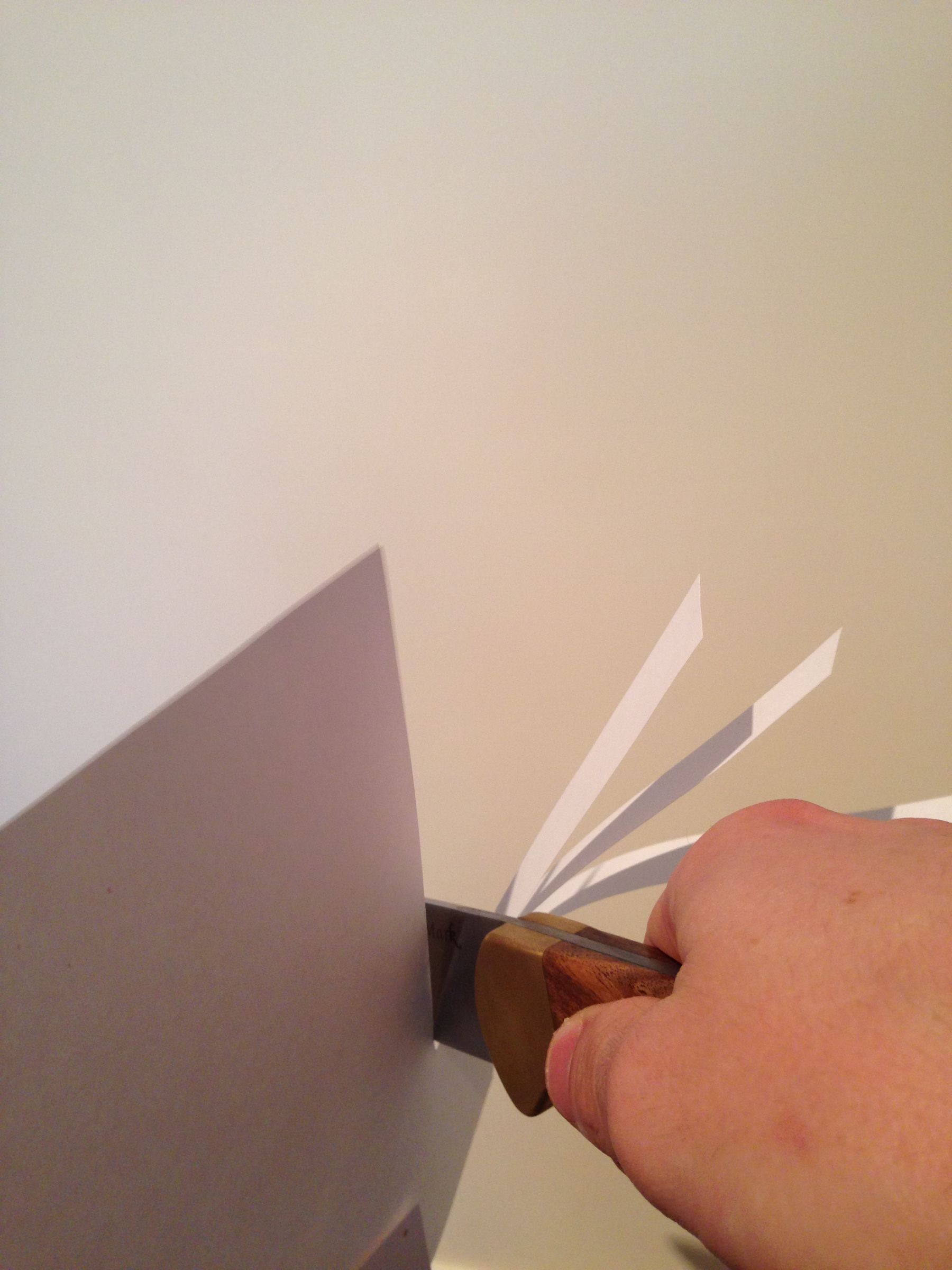 How to Make a Knife : 15 Steps (with Pictures) - Instructables