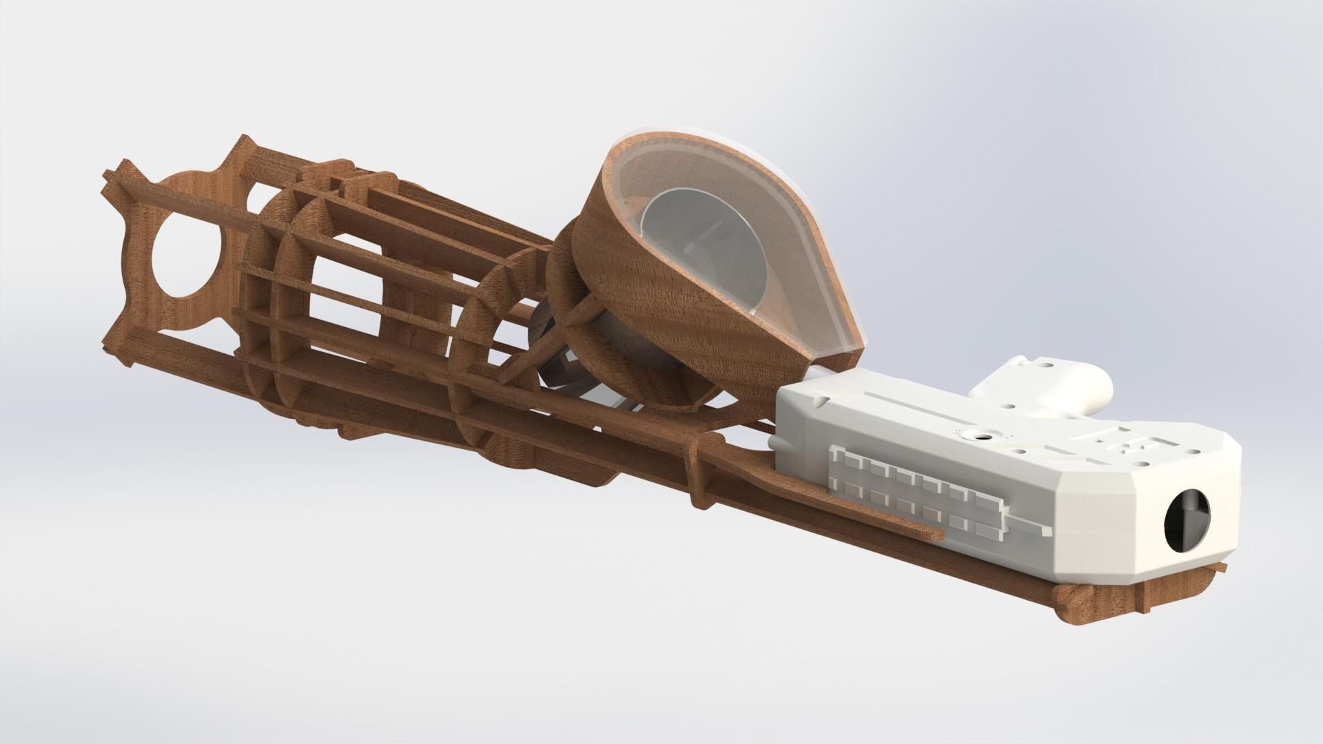 Popcorn Gun : 6 Steps - Instructables