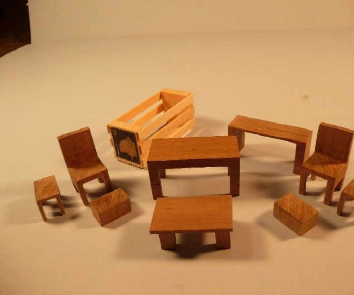 Furniture Puzzle : 6 Steps (with Pictures) - Instructables