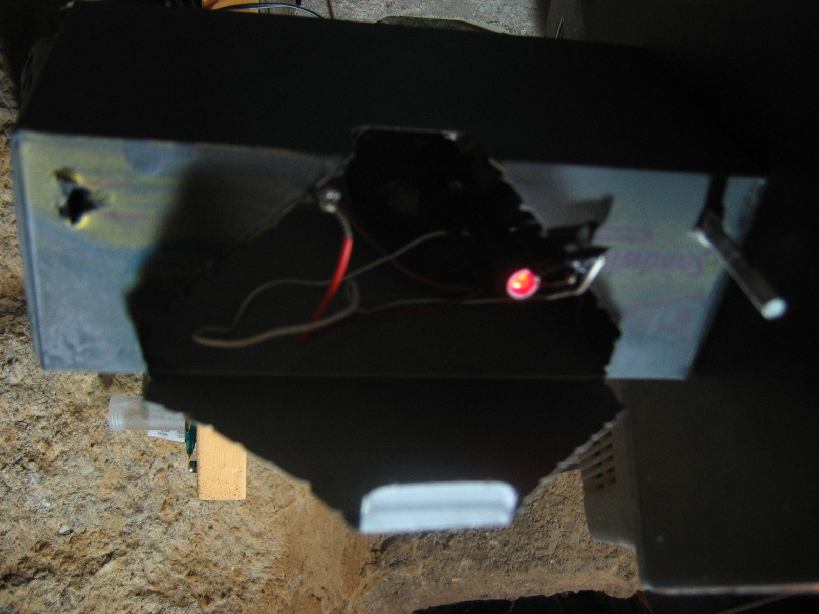 Simply Build Your Own HAL 9000 : 6 Steps (with Pictures) - Instructables