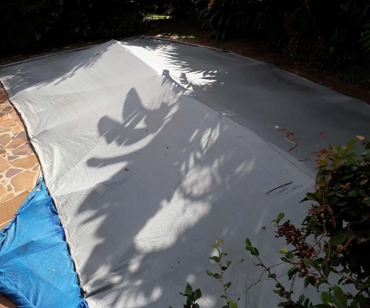 Pool Cover : 5 Steps - Instructables