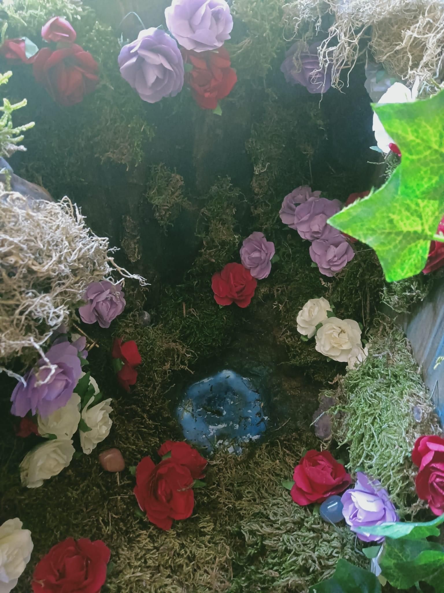 Fairy Castle Diorama : 6 Steps - Instructables