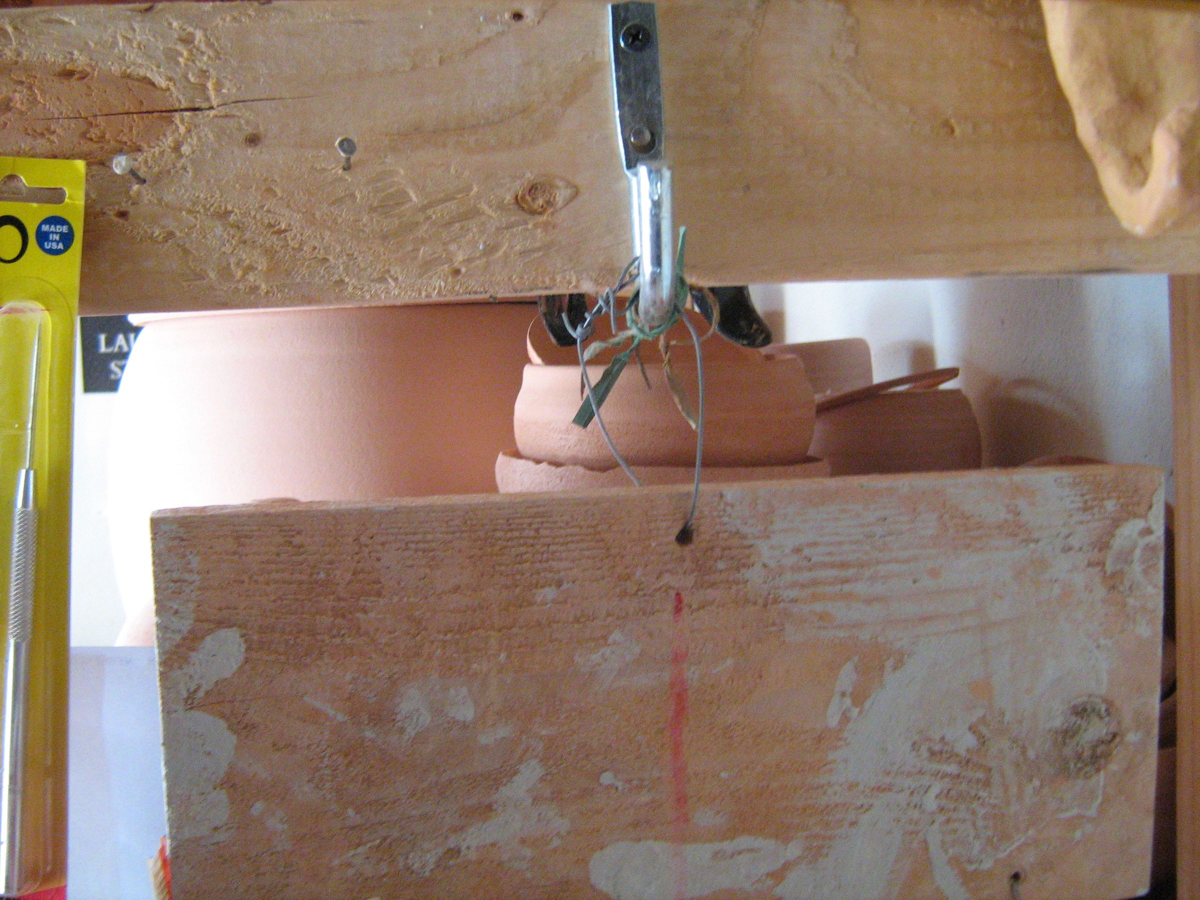 The Country Potter - Quick and Dirty Clay Scale : 5 Steps - Instructables