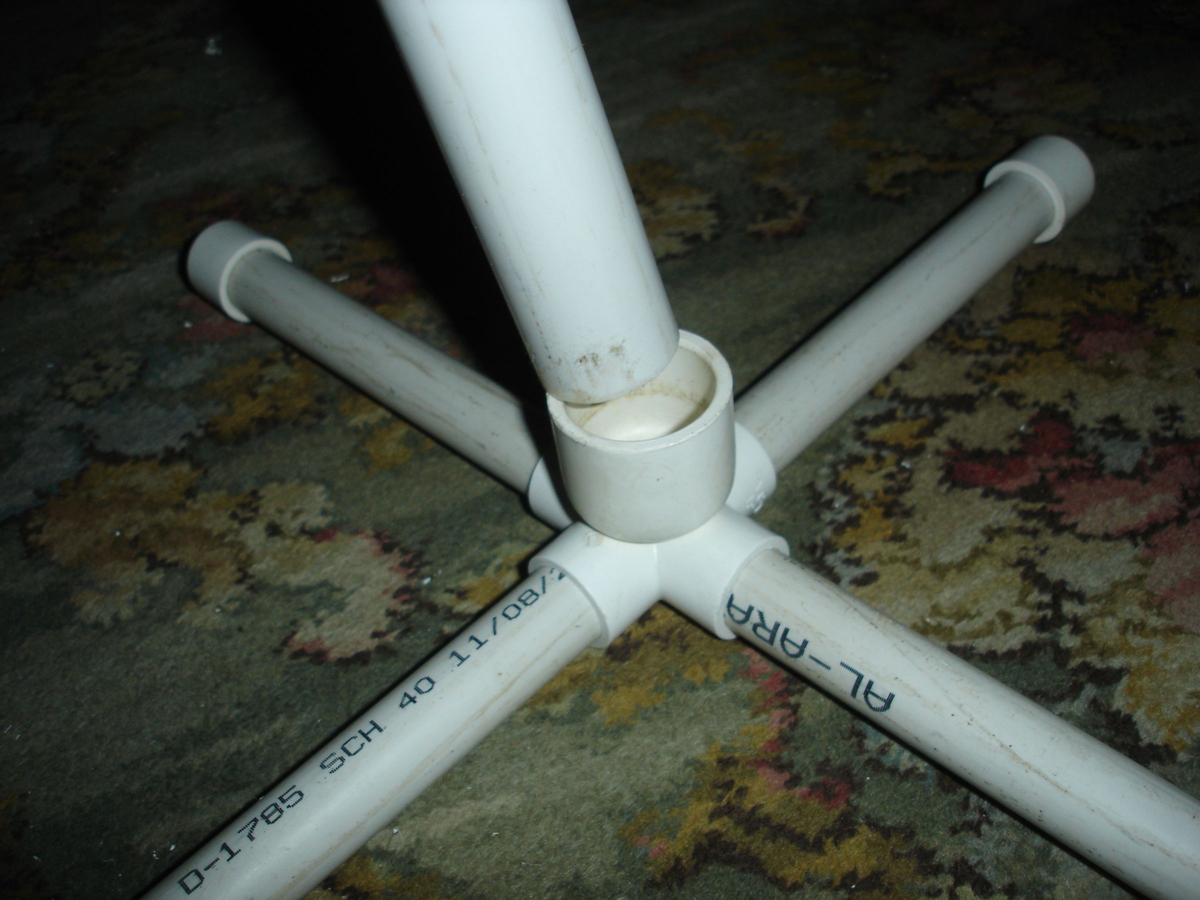 DIY PVC Tripod - Instructables