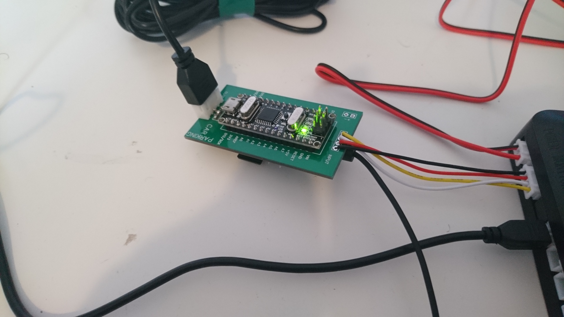 Reverse Engineering & Upgrading Car Parking Sensors : 7 Steps - Instructables