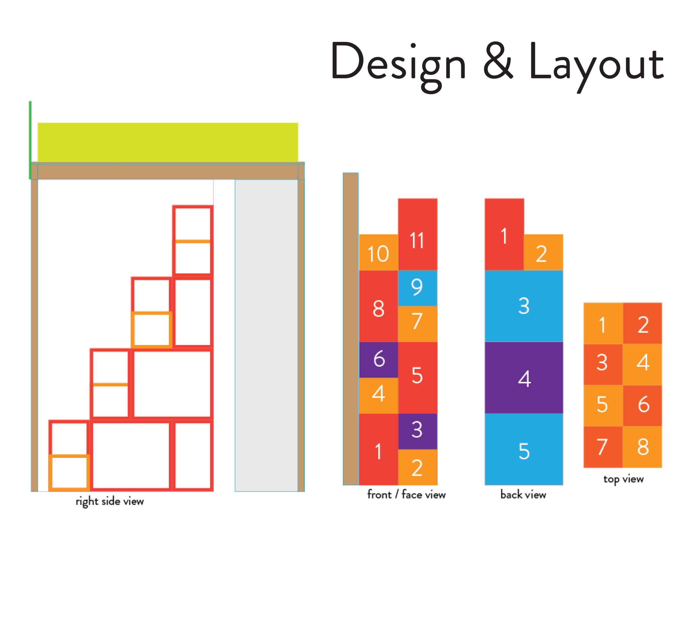 Storage Staircase for Loft Bed : 4 Steps (with Pictures) - Instructables