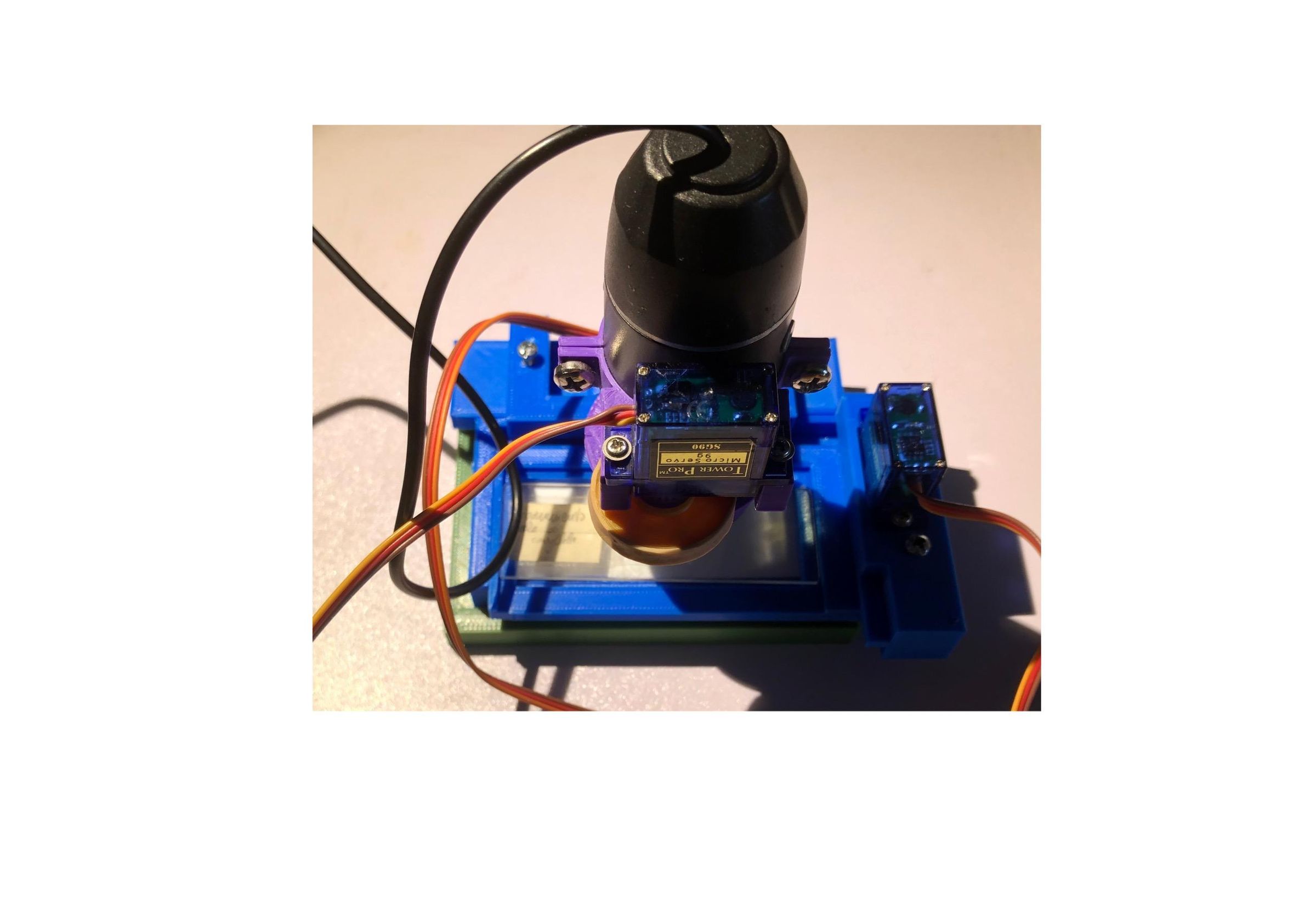 ROMIO: a Remotely-Operated MIcrOscope : 9 Steps - Instructables