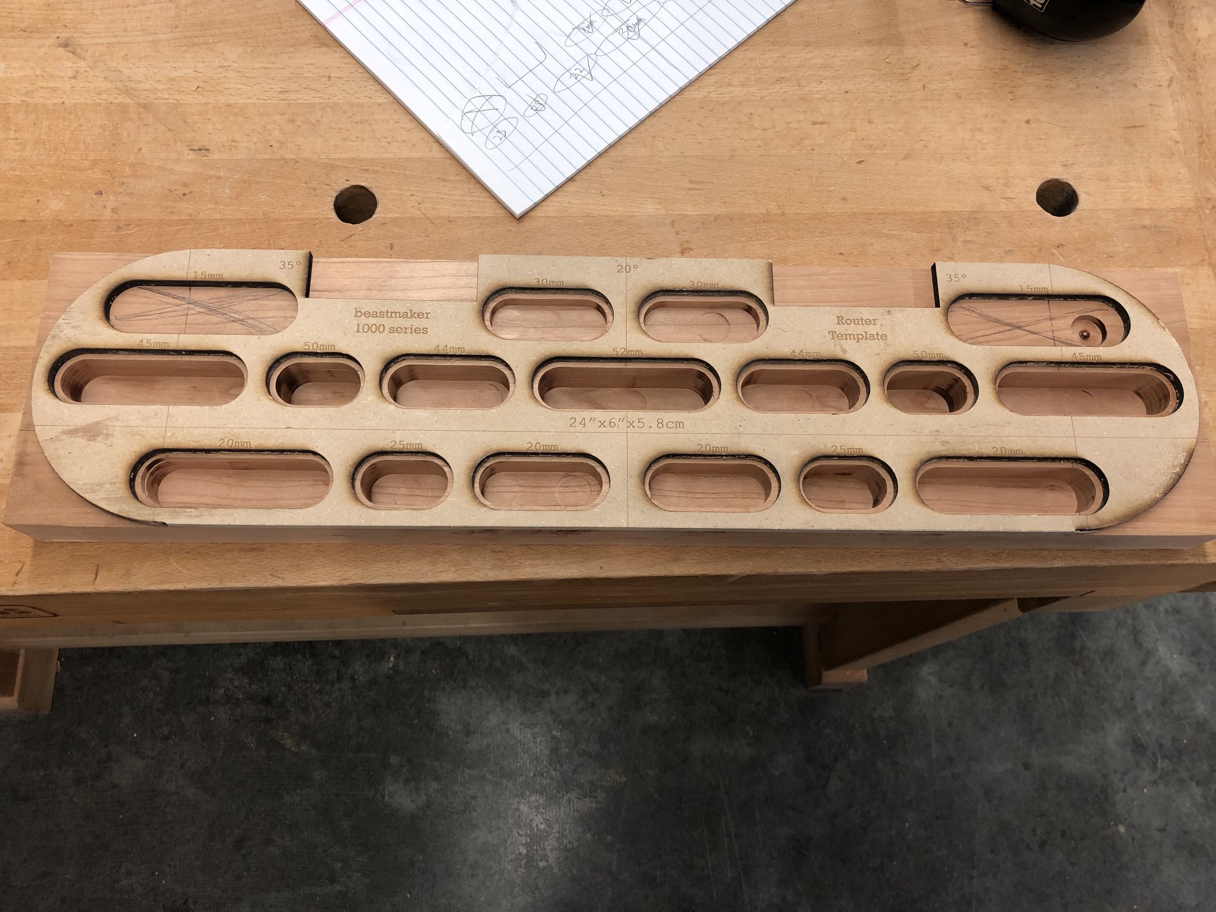 Beastmaker 1000 Hangboard : 11 Steps (with Pictures) - Instructables