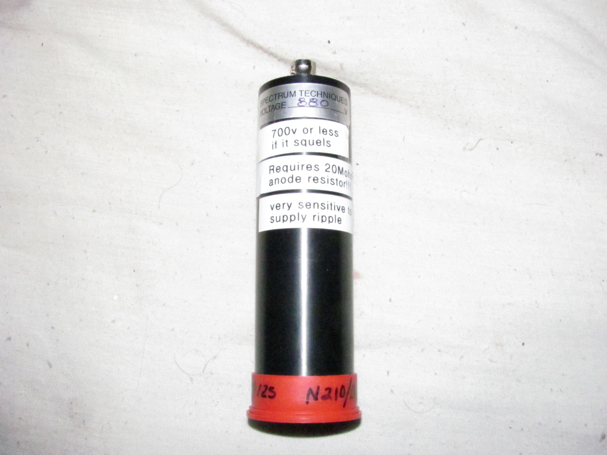 Alternate Probes for a CDV-700 Geiger Counter : 3 Steps - Instructables