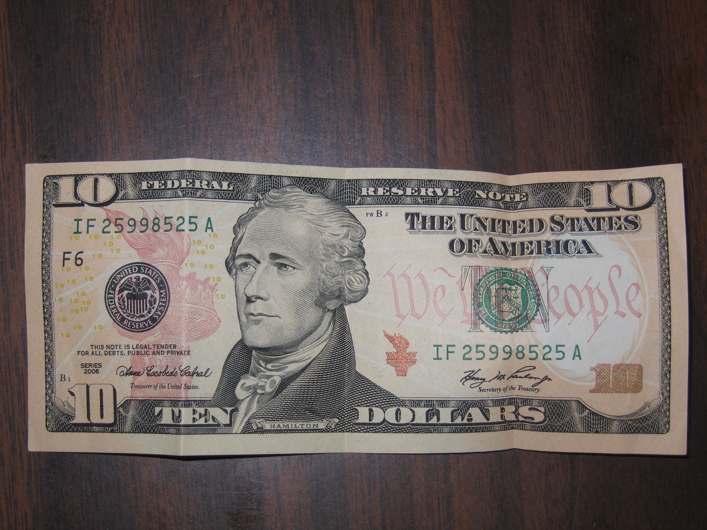 Fold a Dollar Bill Into an Impossibly Small Rectangle! : 14 Steps ...