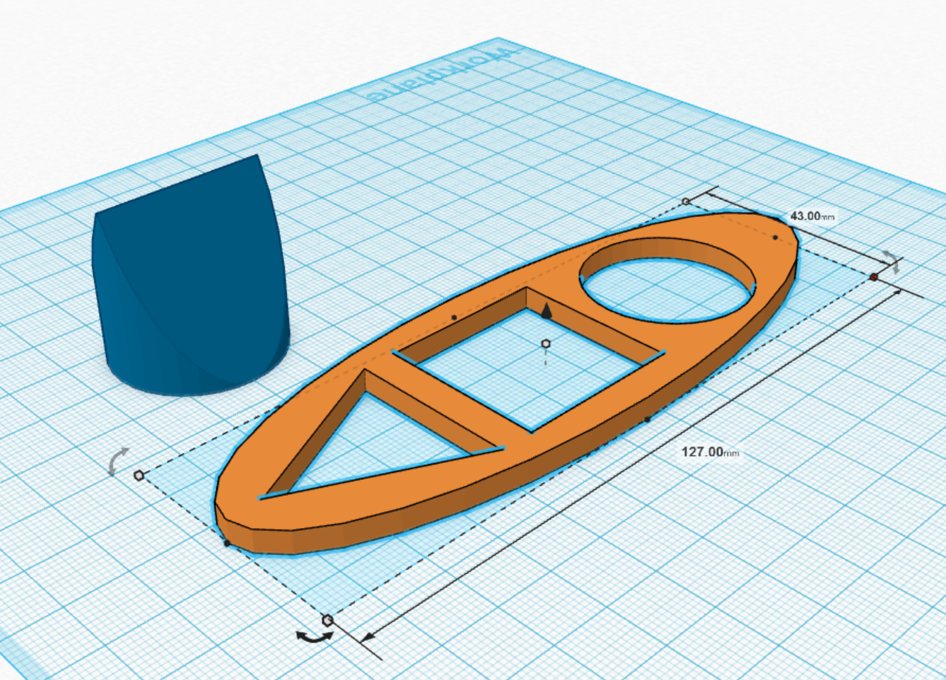 Square Peg in a Round Hole : 3 Steps (with Pictures) - Instructables