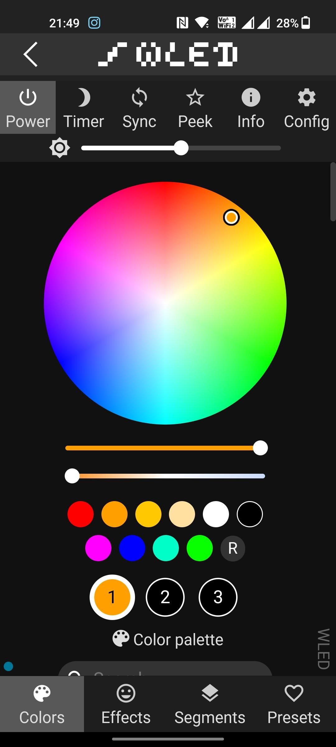 DIY RGB Shelf Lights Using ESP8266 & WLED : 4 Steps (with Pictures ...
