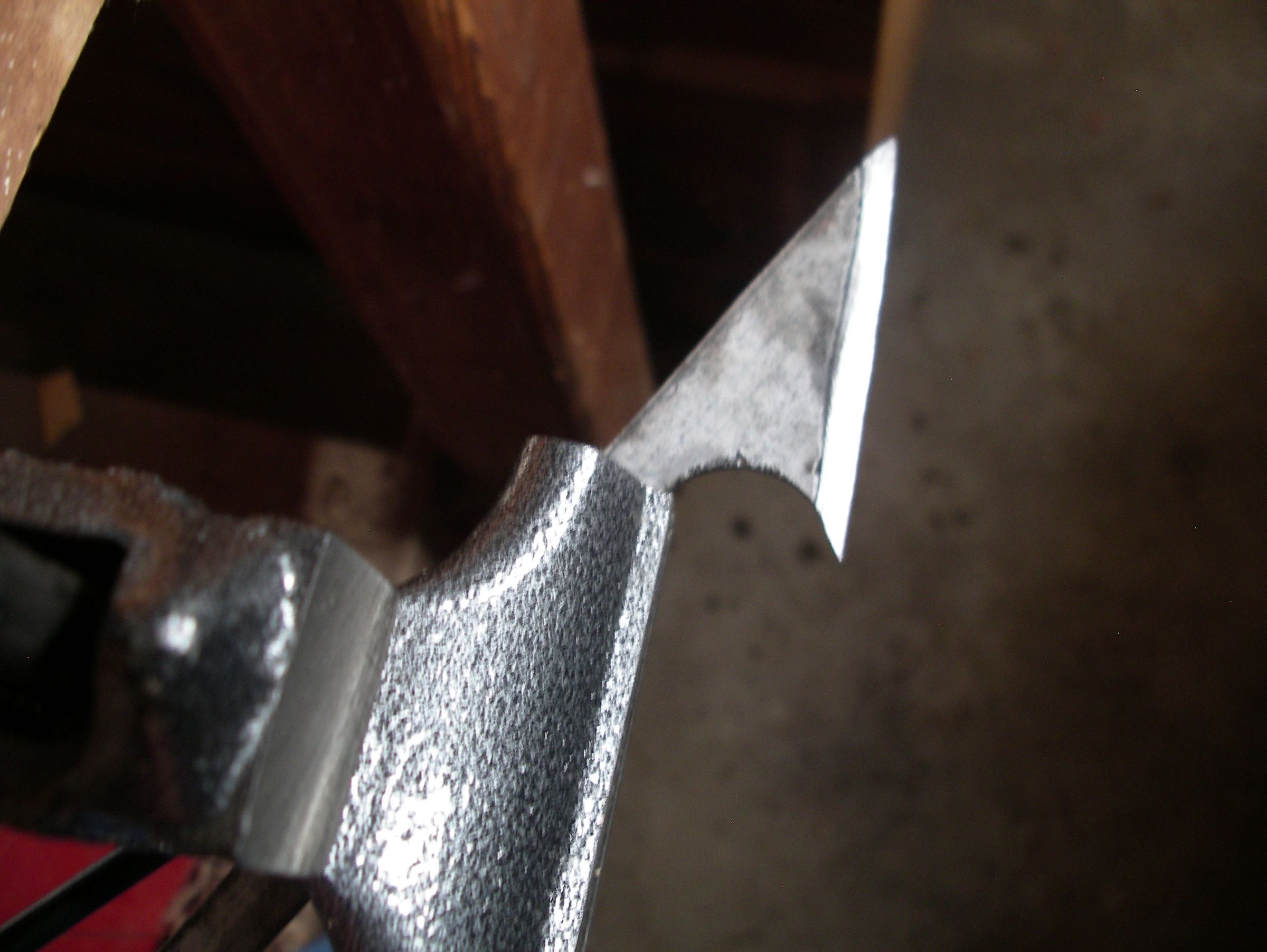 How to Make a Harpoon on the Cheap : 7 Steps - Instructables