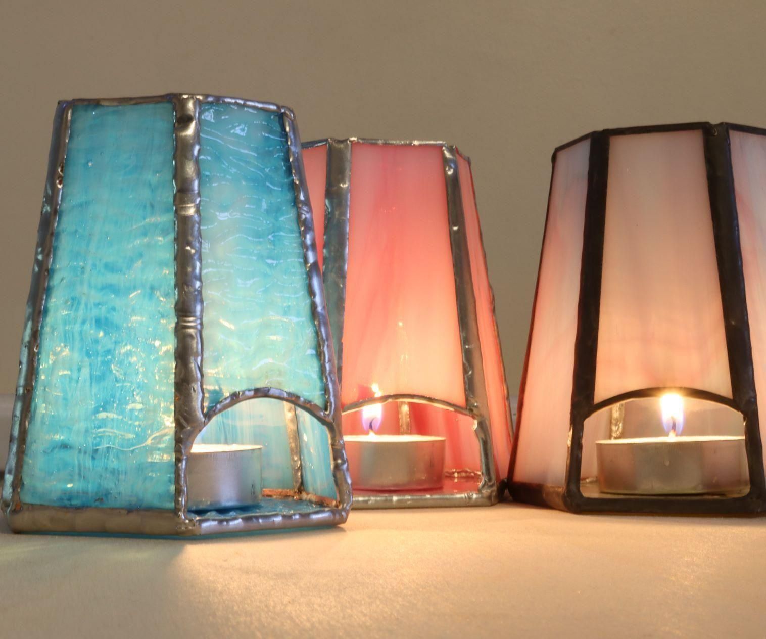 Glass Tea Light Holder : 4 Steps (with Pictures) - Instructables
