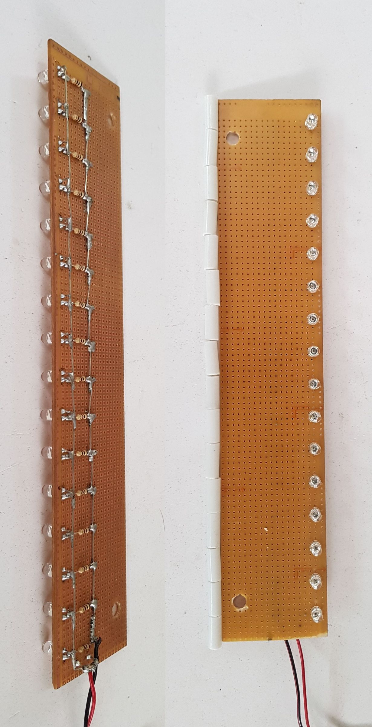 LED MATRIX TOUCH CONTROL : 6 Steps - Instructables