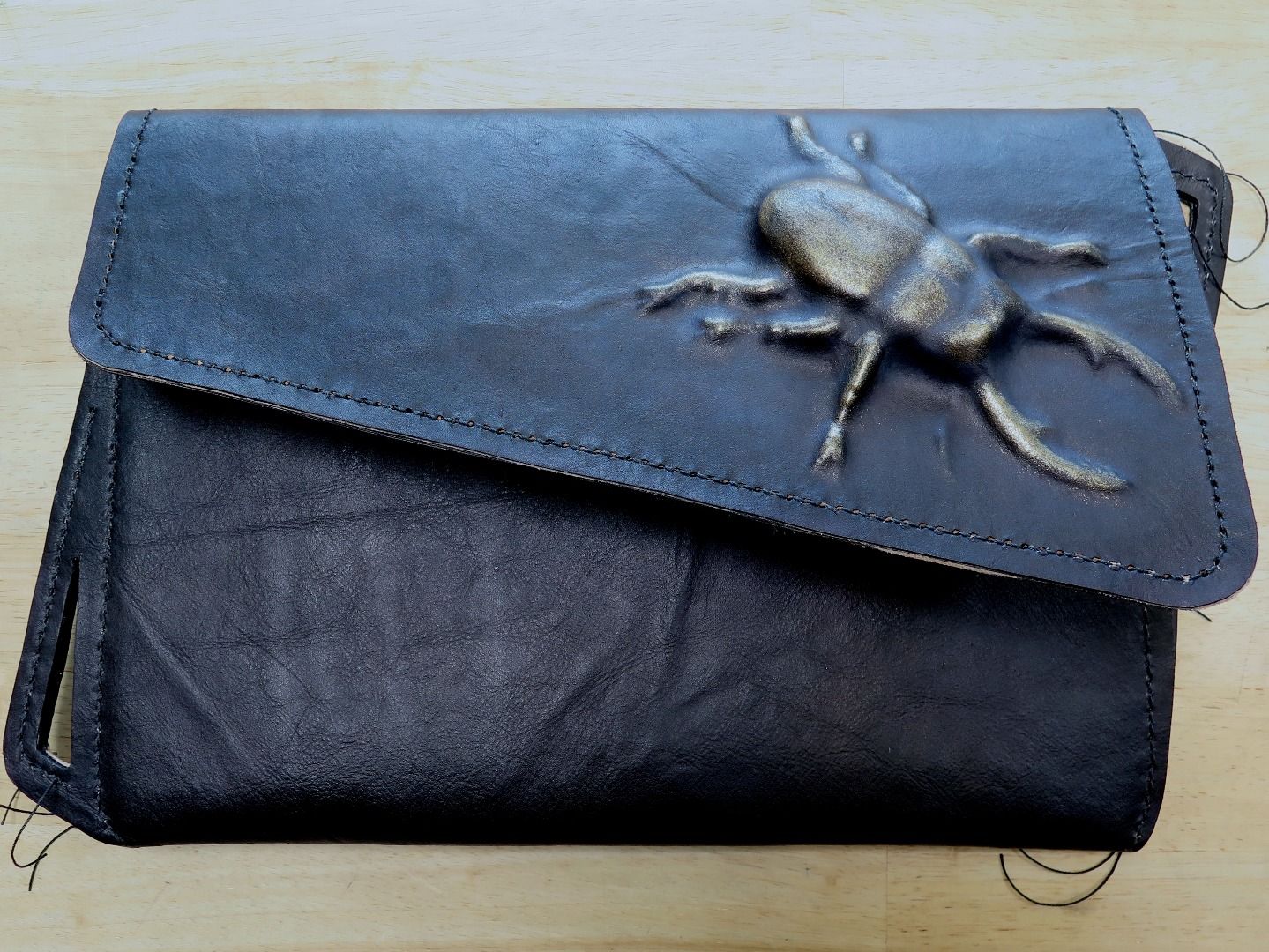 Sculpted Leather Tech Cases : 23 Steps (with Pictures) - Instructables