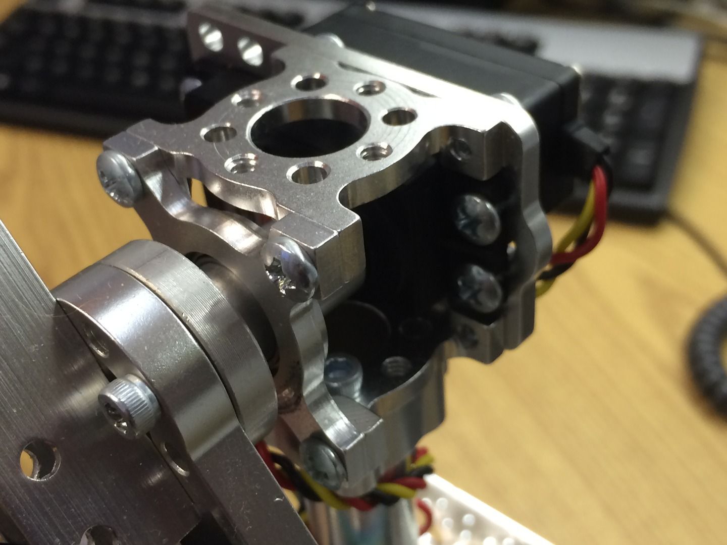 Boom and Gripper Bot : 15 Steps - Instructables