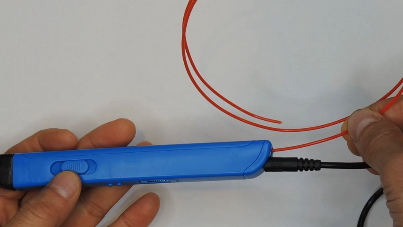 3D Pen Tutorial, #1 - GETTING STARTED : 7 Steps - Instructables