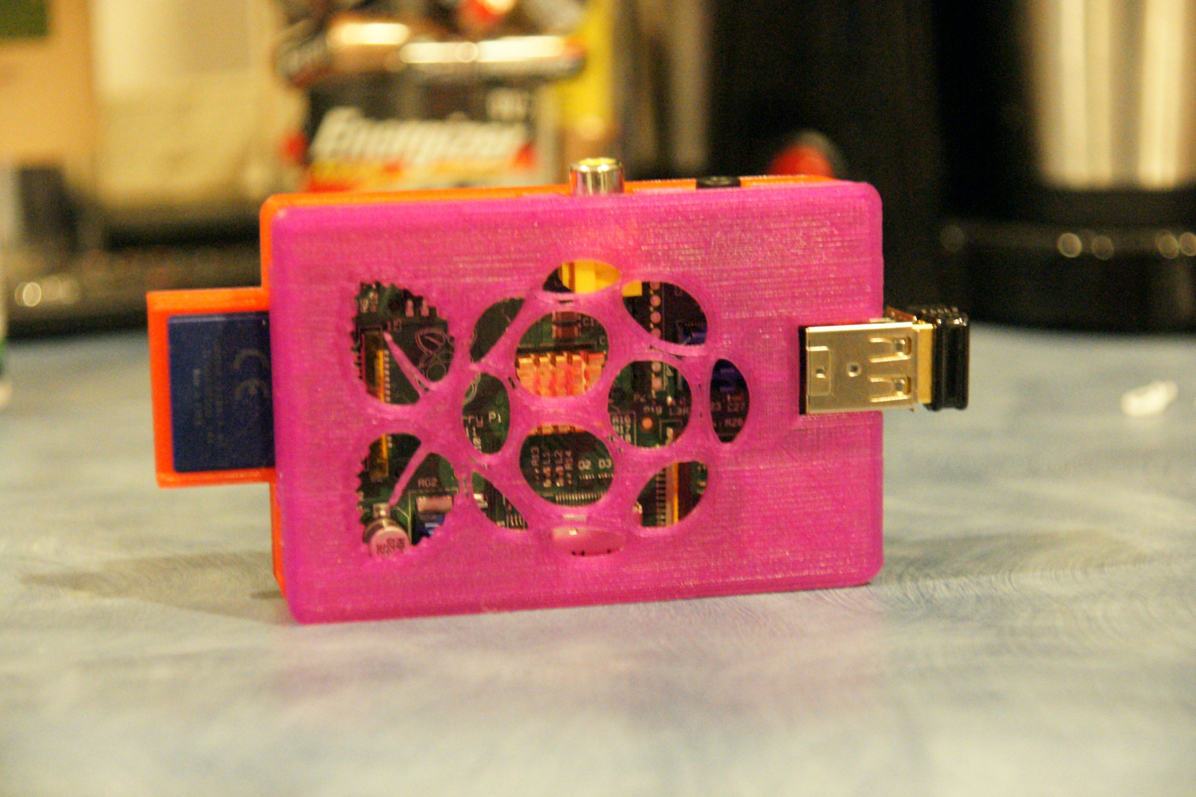 RaspberryPi Powered Wearable Computer : 8 Steps (with Pictures) - Instructables