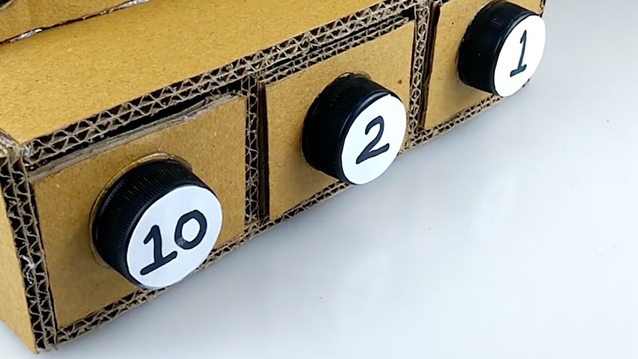 DIY Automatic Coin Sorting Machine : 25 Steps - Instructables