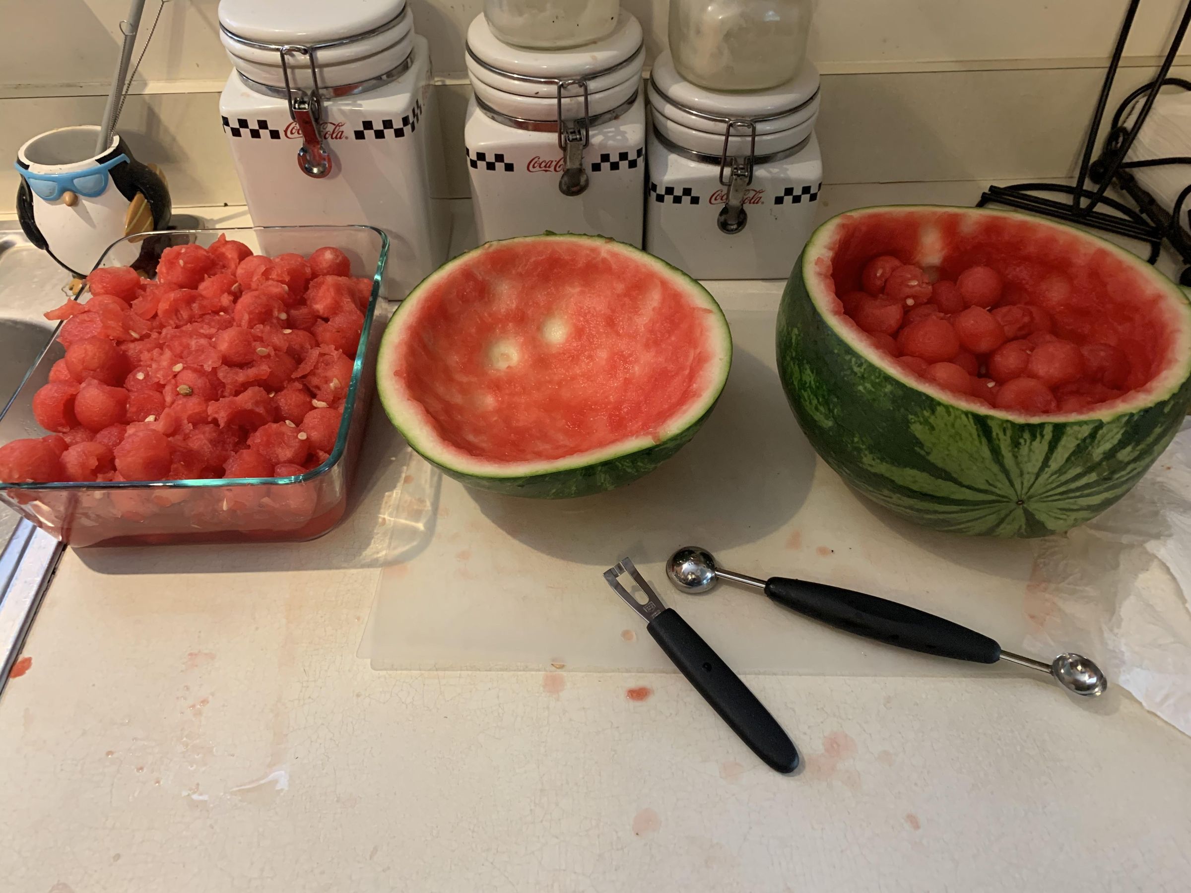 TMNT Watermelon Turtle : 5 Steps (with Pictures) - Instructables