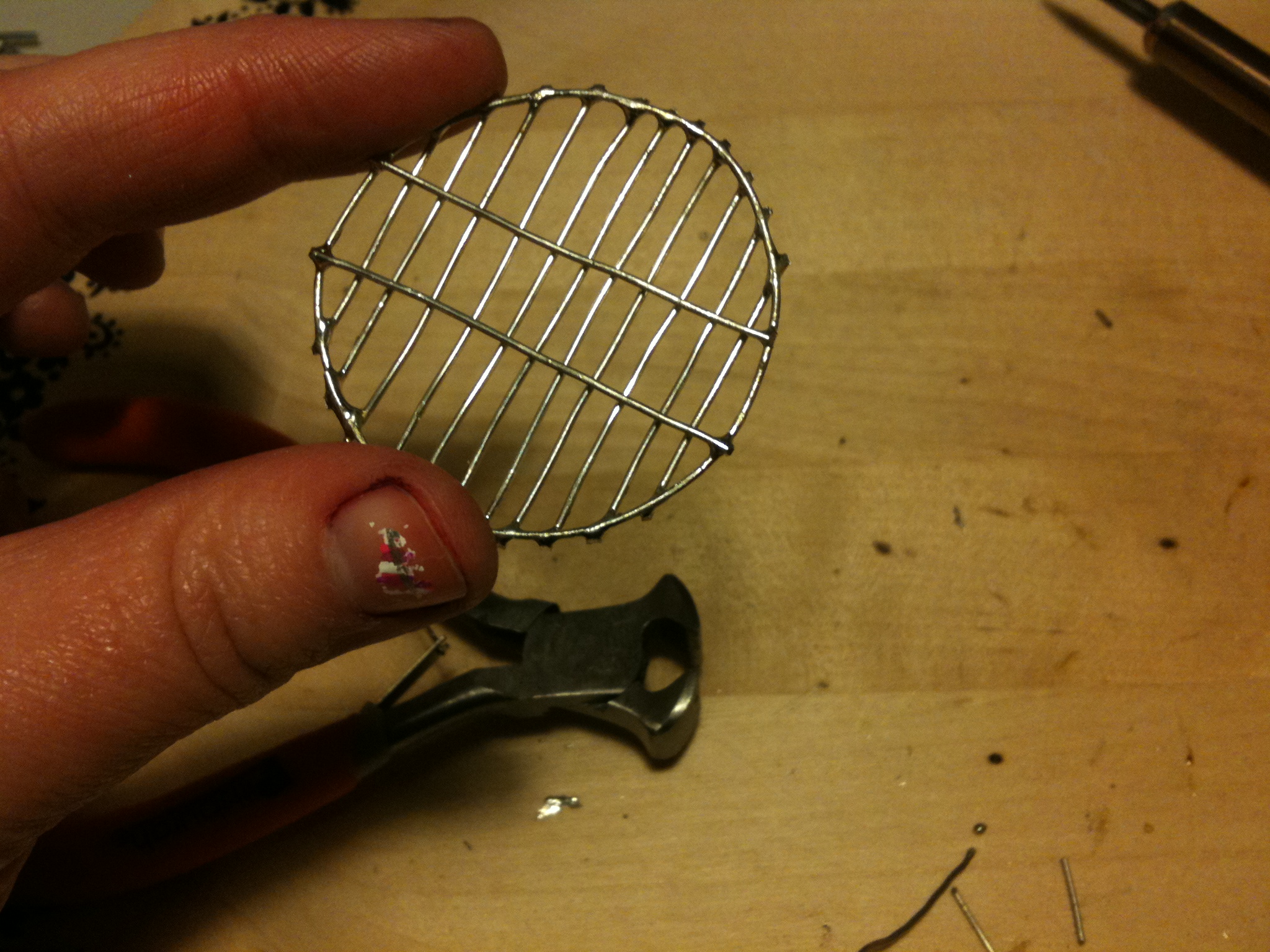 Mini BBQ : 4 Steps (with Pictures) - Instructables